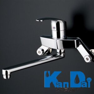 台所蛇口修理（TOTO TKJ30U3R カートリッジ取替) - 鹿児島市の水道修理｜株式会社カンダイ